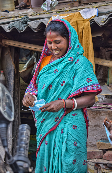 Geeta | Tamil Nadul, India | Medtronic LABS