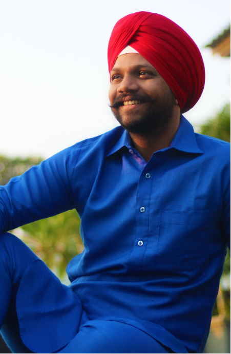 Ramesh | Bihar, India | Medtronic LABS