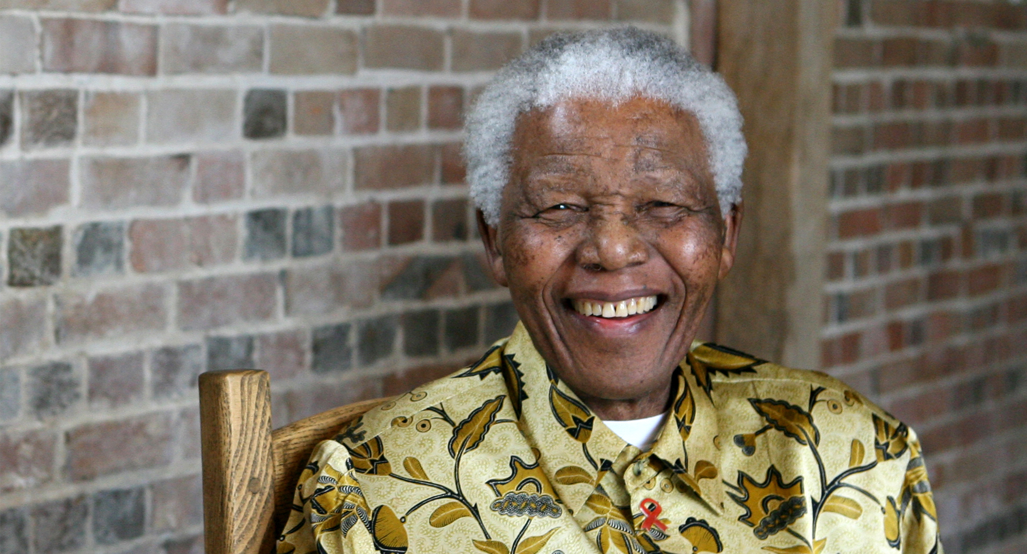 Nelson Mandela, Champion of Public Health | Medtronic LABS