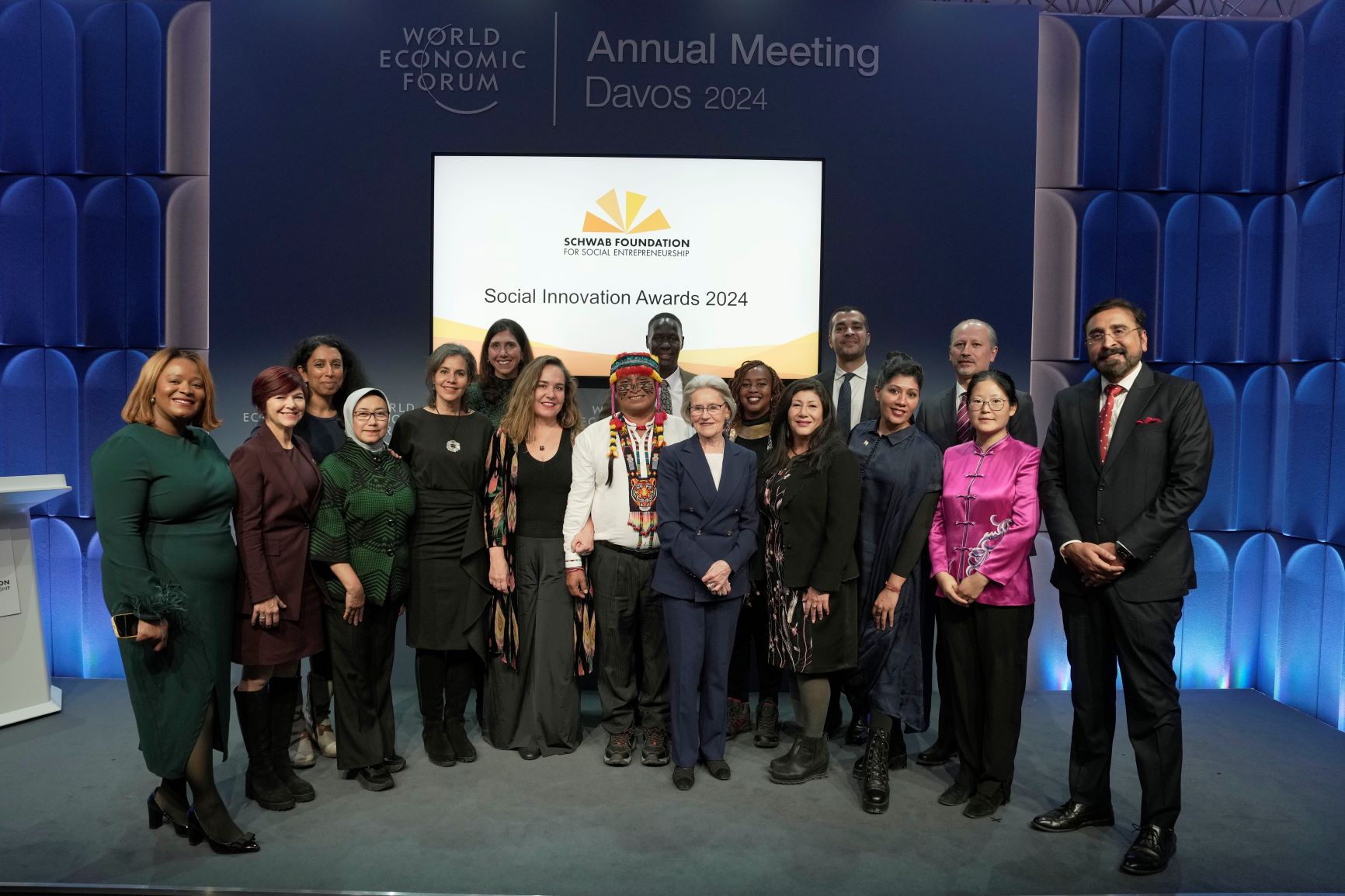 3 Highlights from the World Economic Forum Annual Meeting | Medtronic LABS